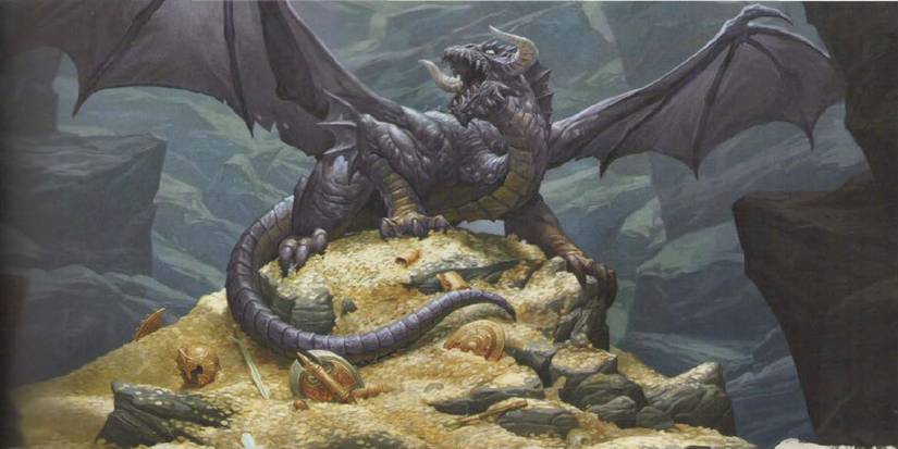 12 Most Powerful Dragons In D&D, Ranked