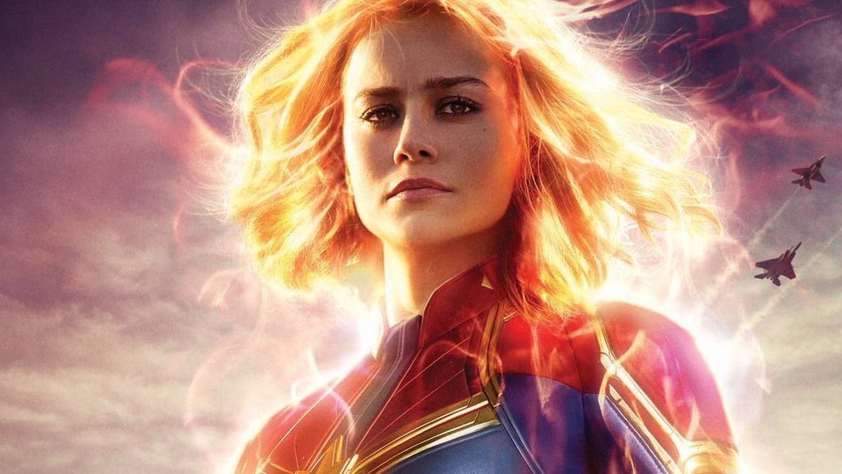 Captain Marvel Trailer Confirms Digital & Blu-ray Release Dates