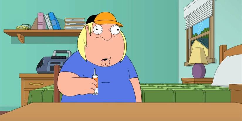 Family Guy: 10 Things You Never Knew About Chris Griffin
