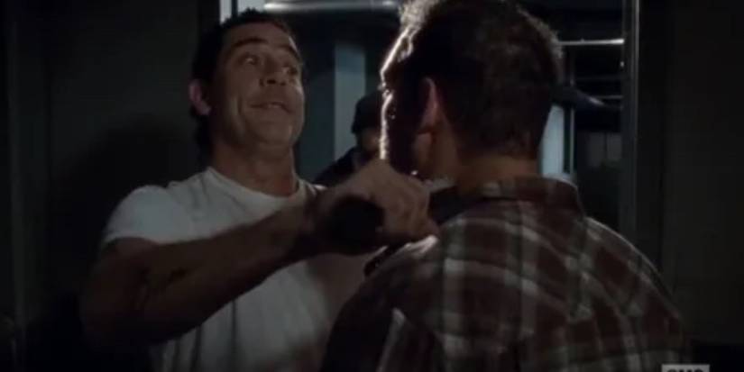 The Walking Dead: The 10 Most Bone-Chilling Negan Quotes