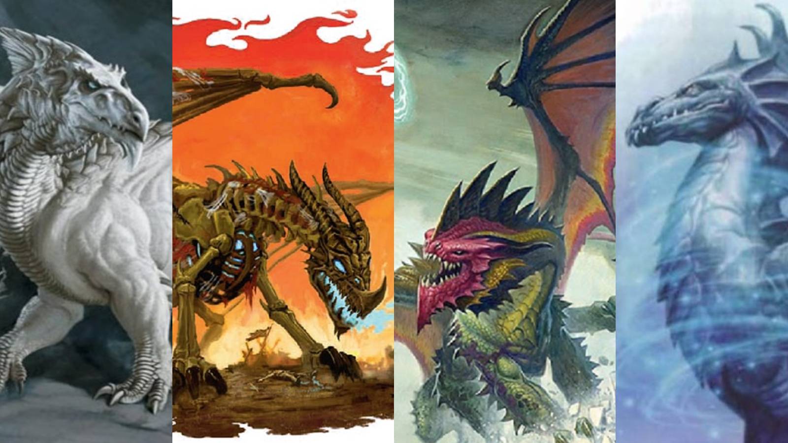 12 Most Powerful Dragons In D&D, Ranked