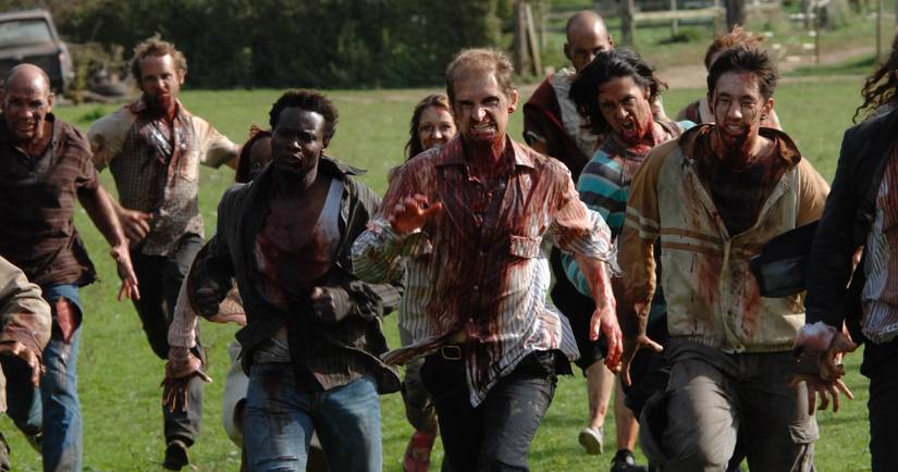 10 Deadliest Horror Movie Zombies, Ranked