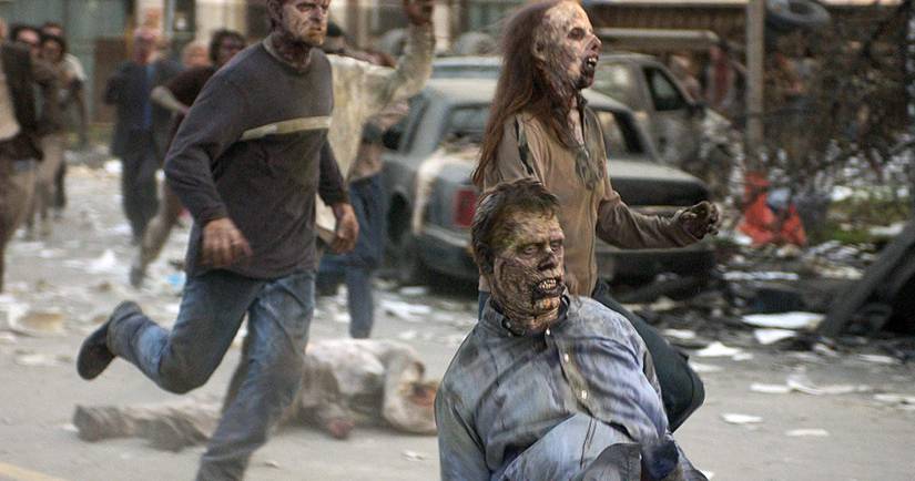10 Deadliest Horror Movie Zombies, Ranked