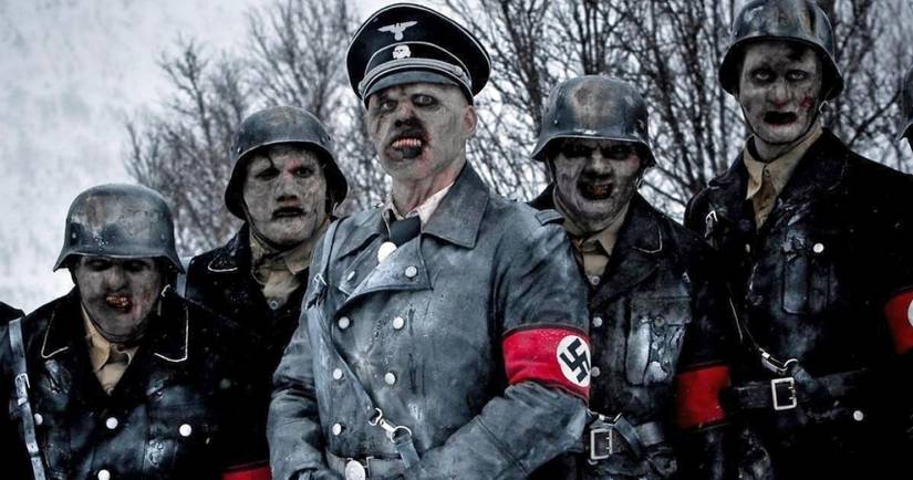 10 Deadliest Horror Movie Zombies, Ranked