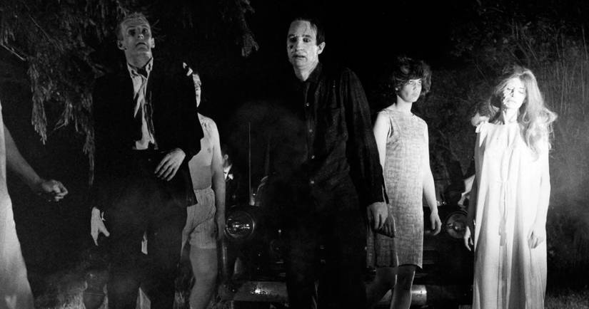 10 Deadliest Horror Movie Zombies, Ranked