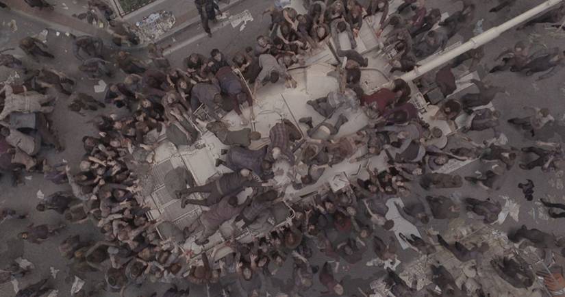 10 Deadliest Horror Movie Zombies, Ranked