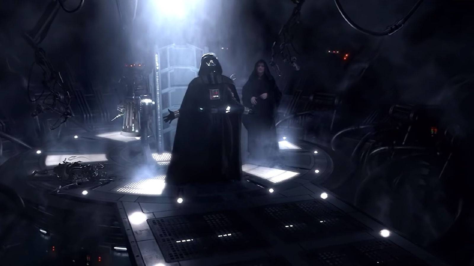 Old As Sith: The 10 Oldest Sith Lords In Star Wars