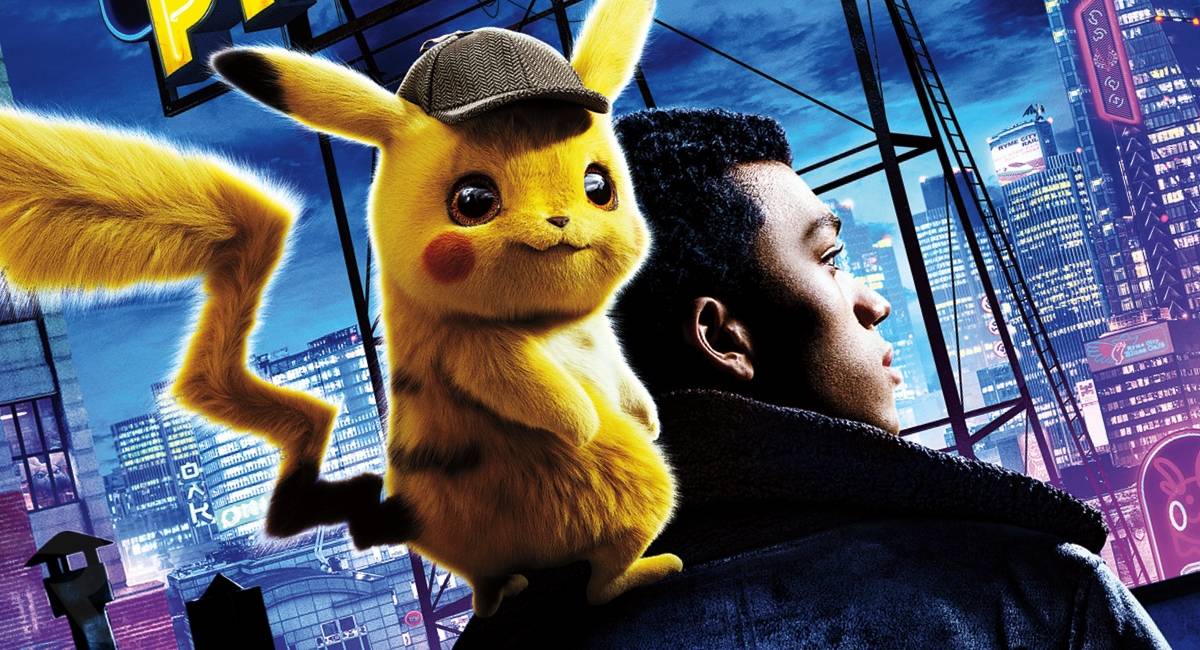 Detective Pikachu: Every Easter Egg & Pokemon Reference