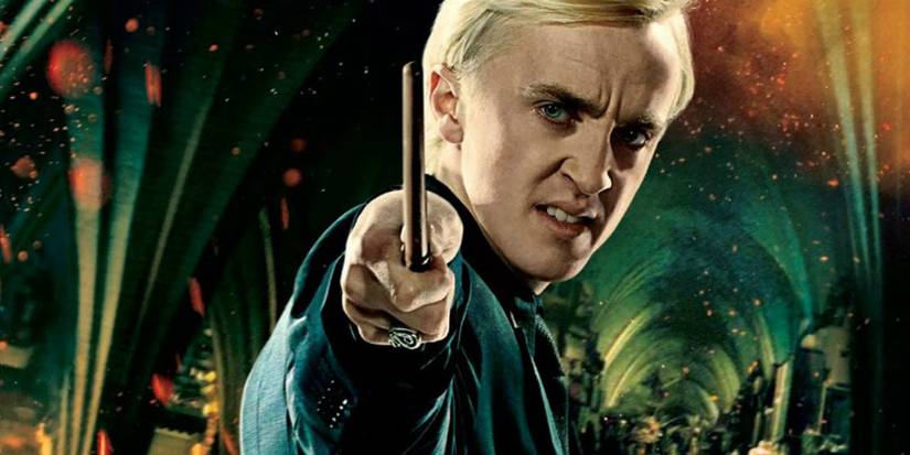 Harry Potter: 30 Best Draco Malfoy Quotes