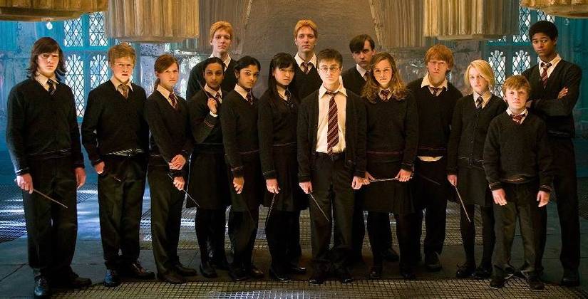 Why Harry & Cho Chang Break Up In Harry Potter & The Order Of The Phoenix