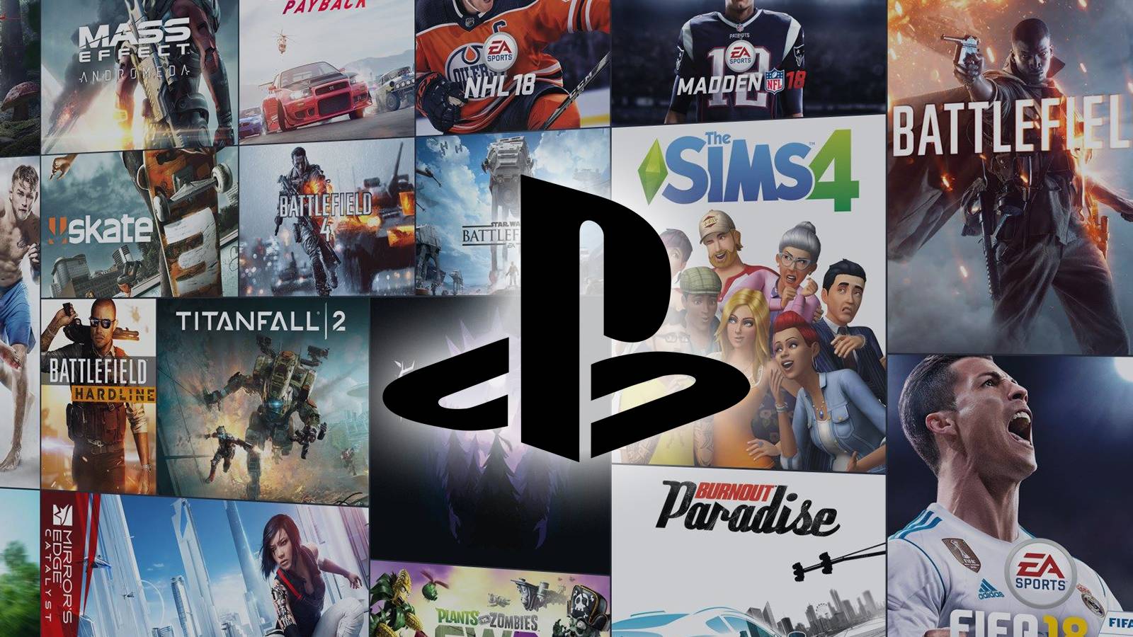 EA Access Arrives On PS4 Years After Sony Criticism