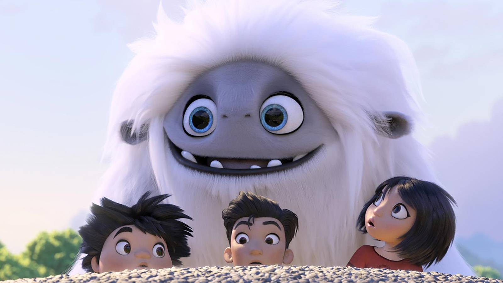 Abominable Trailer: DreamWorks Made An Animated Yeti Movie Too