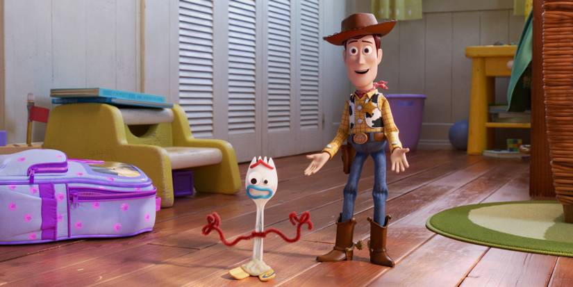 Toy Story 4: Forky's 10 Best Quotes, Ranked
