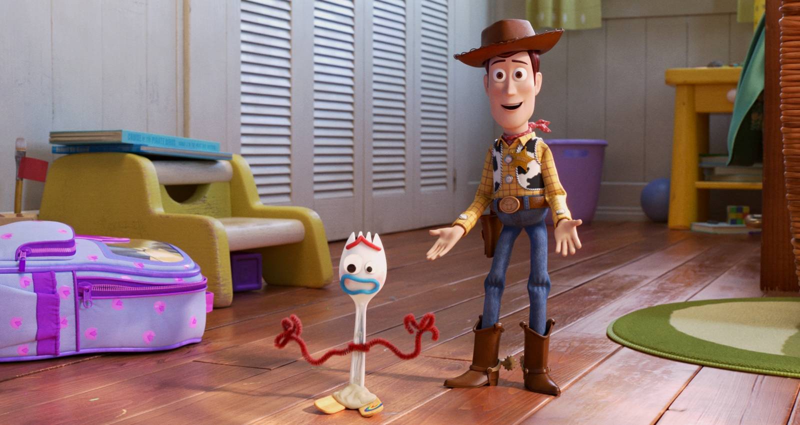 Toy Story 4: Forky's 10 Best Quotes, Ranked