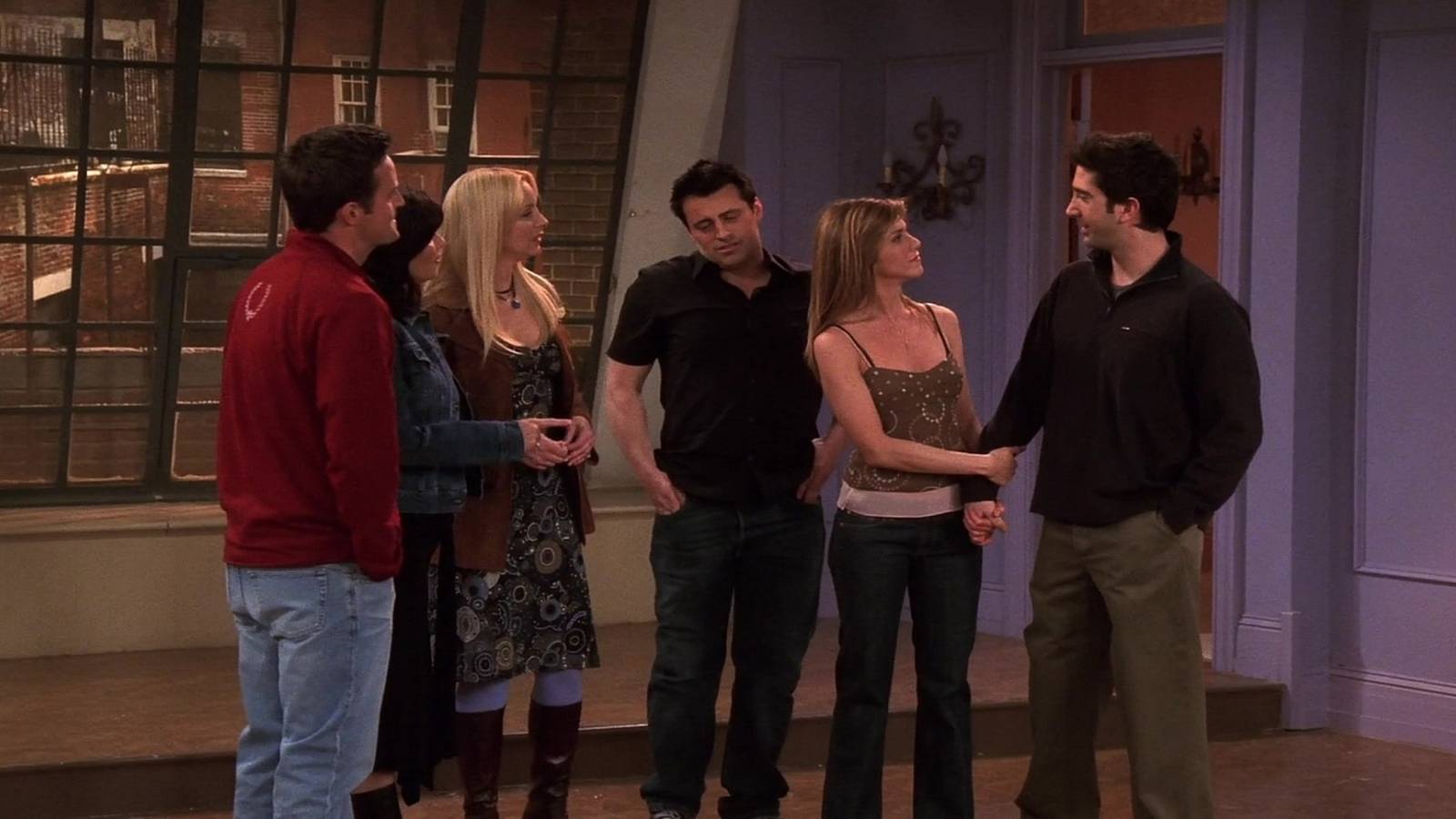 Every Friends Season Finale, Ranked