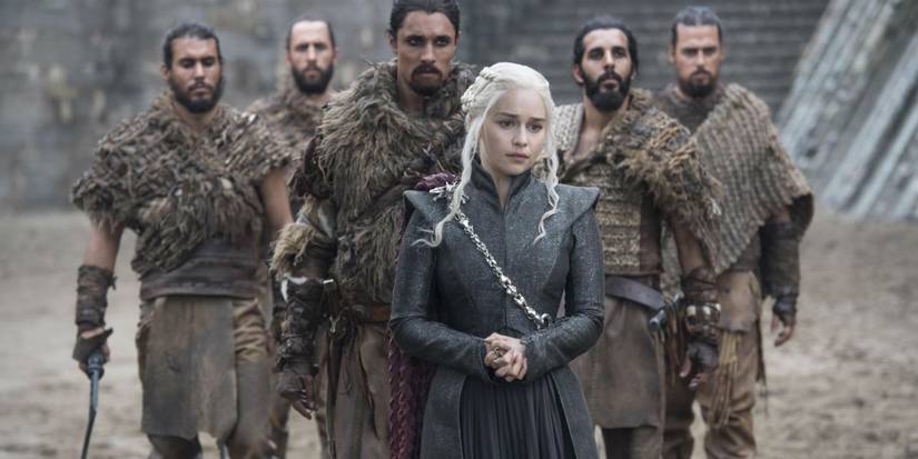 Game Of Thrones: 10 Things Only Book Readers Know About The Dothraki