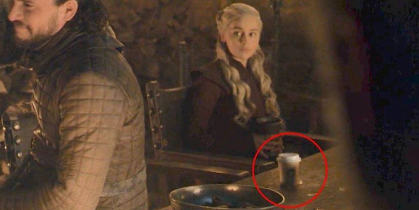 Game of Thrones Showrunners Explain the Infamous Coffee Cup