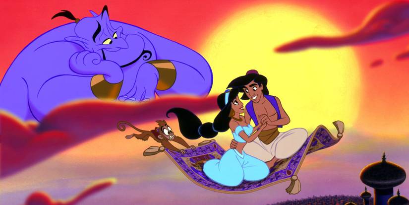 Aladdin 1992 Ending: What Happened To The Genie? Was He Human?