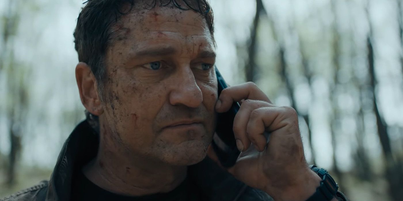 Mike Banning | ScreenRant