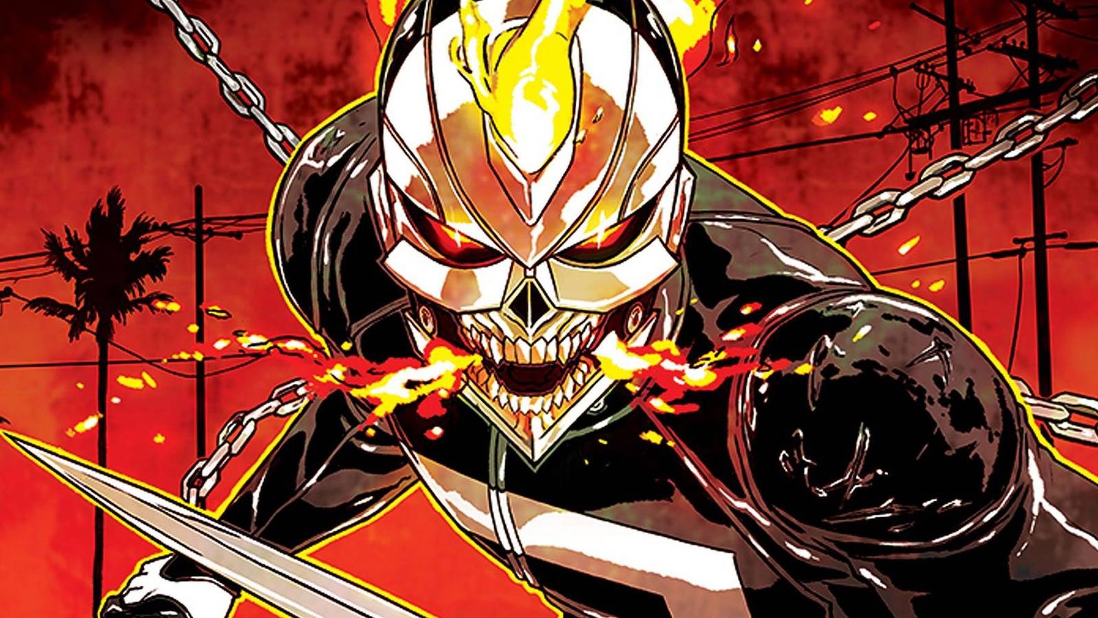 Ghost Rider Cartoon Shows
