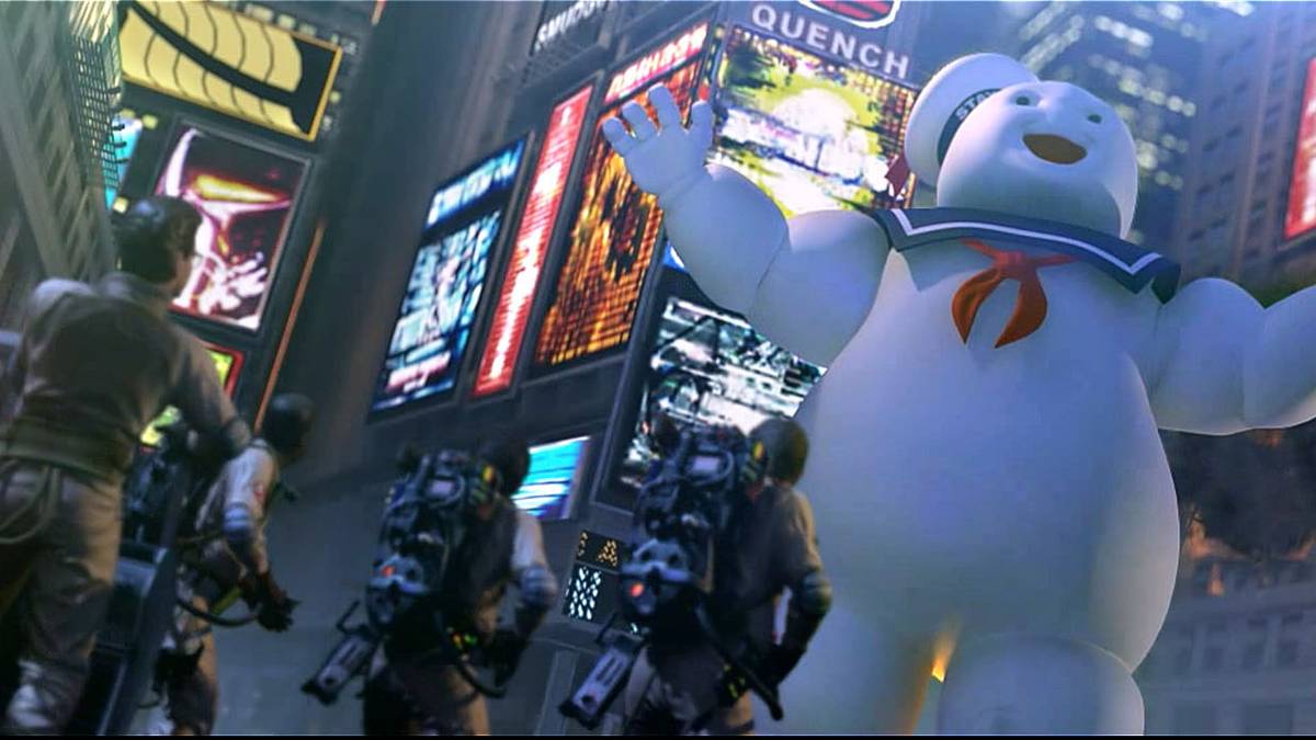 Remastered Ghostbusters: The Video Game is Coming Later This Year