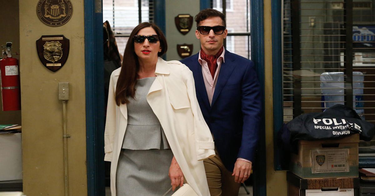 10 Of Our Favorite Gina Linetti Moments