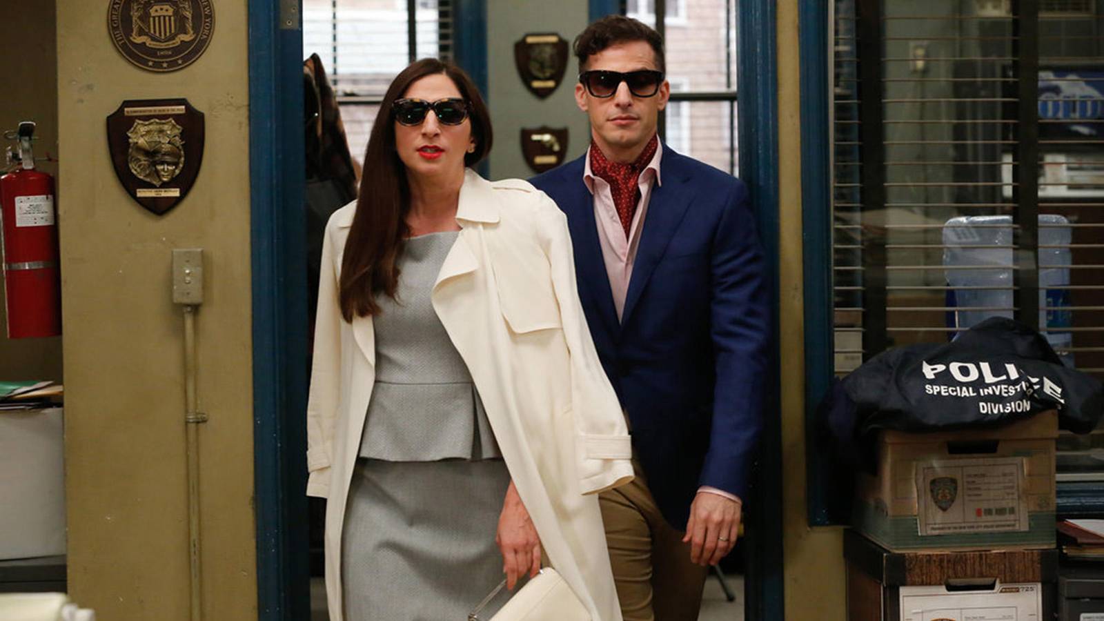 10 Of Our Favorite Gina Linetti Moments