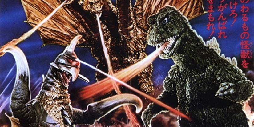 10 Monster Team-Ups In Godzilla's Movies, Ranked By Power Level