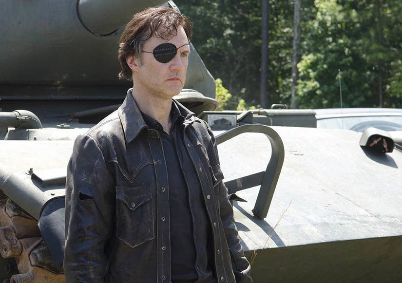 The Walking Dead: 10 Quotes From the Governor that Will Give You Goosebumps