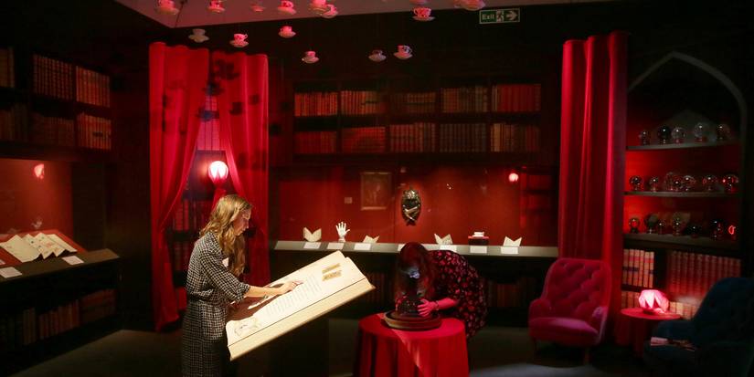 10 Things We Know So Far About JK Rowling's New Harry Potter Books ...