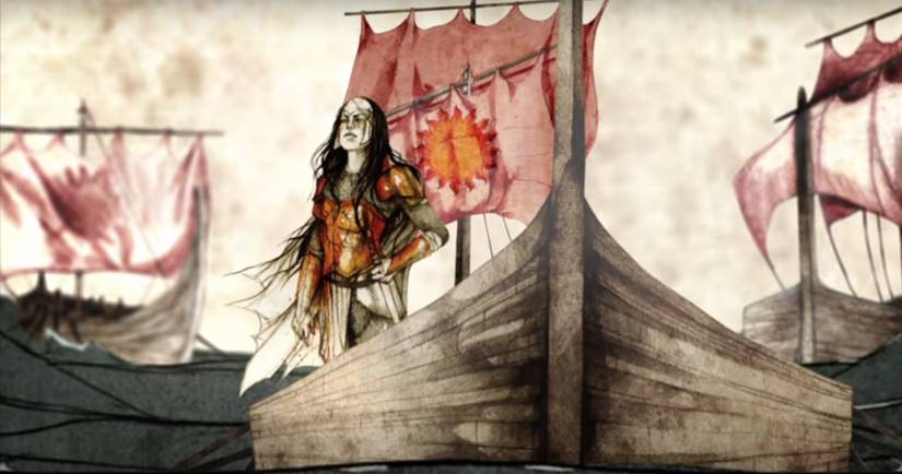 10 Facts About The Dornish HBO's Game Of Thrones Leaves Out