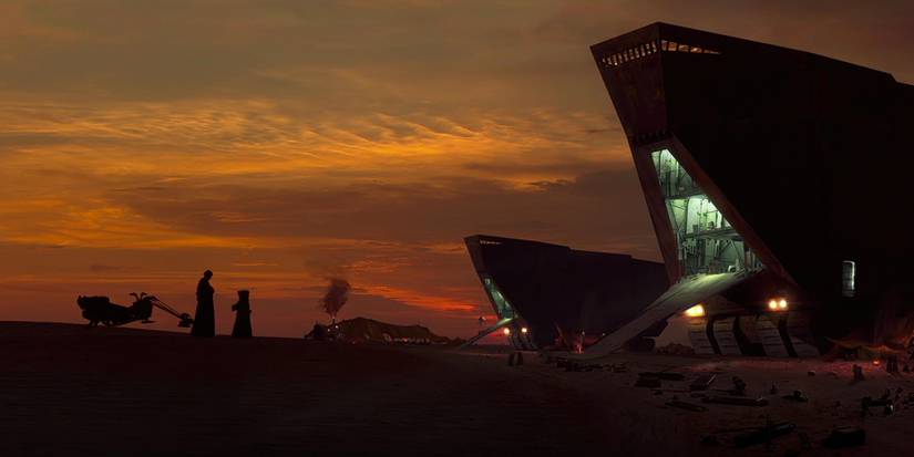 Star Wars: 10 Things You Didn't Know About Jawas