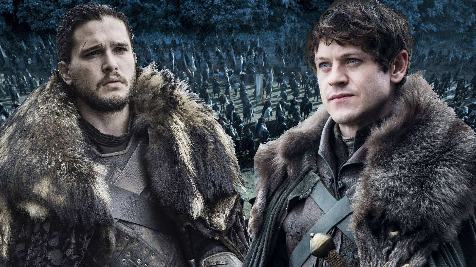 Game of Thrones: 25 Wild Revelations About Jon Snow and Ramsay Bolton's ...