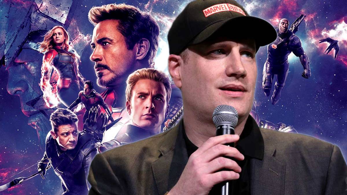 Kevin Feige Answers 11 HUGE Questions About Endgame & The MCU's Future