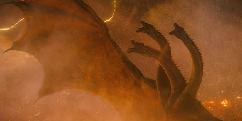 Every Titan In Godzilla: King Of The Monsters