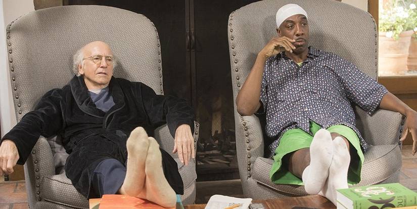 Curb Your Enthusiasm: Leon's 10 Most Hysterical Quotes