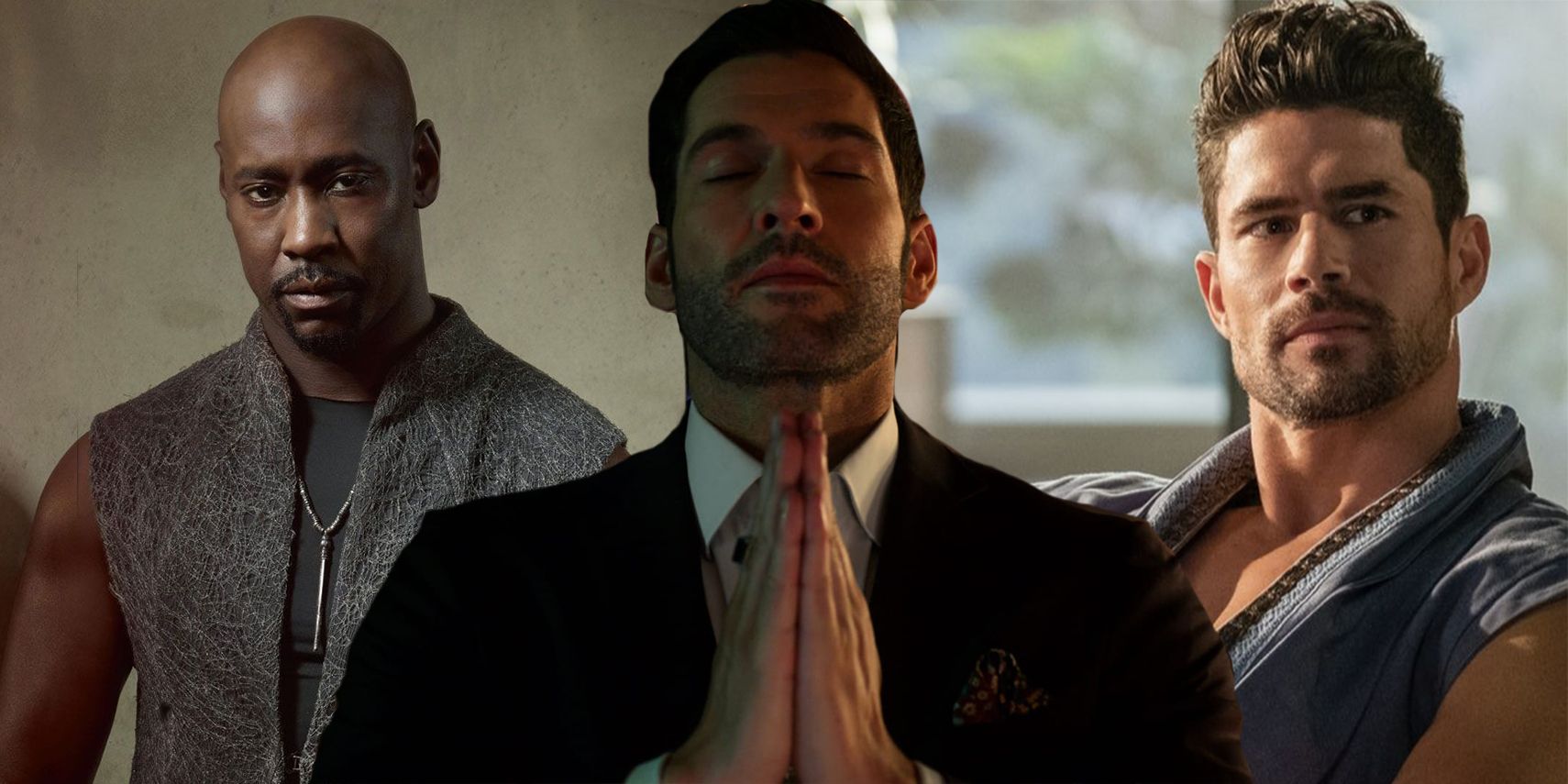 All Of The Angels From Lucifer, Ranked