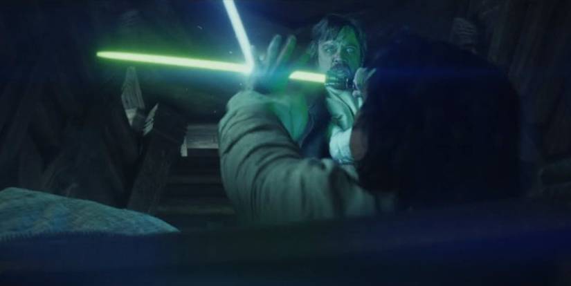 Star Wars Finally Confirms Timeline Of Kylo Ren's Origin & Luke's Exile