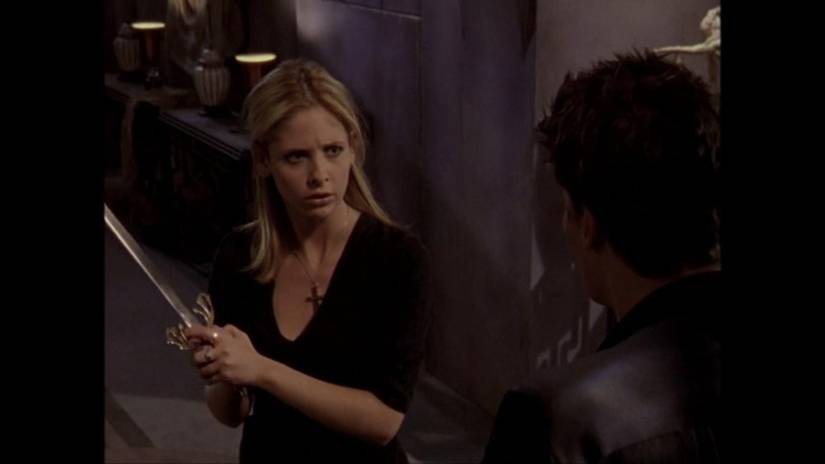 Every Season Finale of Buffy the Vampire Slayer & Angel, Ranked