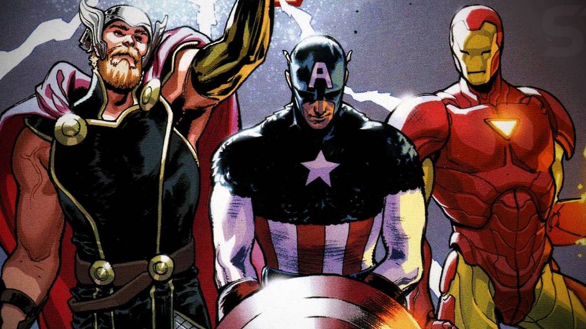 Marvel's Avengers Were Co-Created By Stan Lee's BROTHER