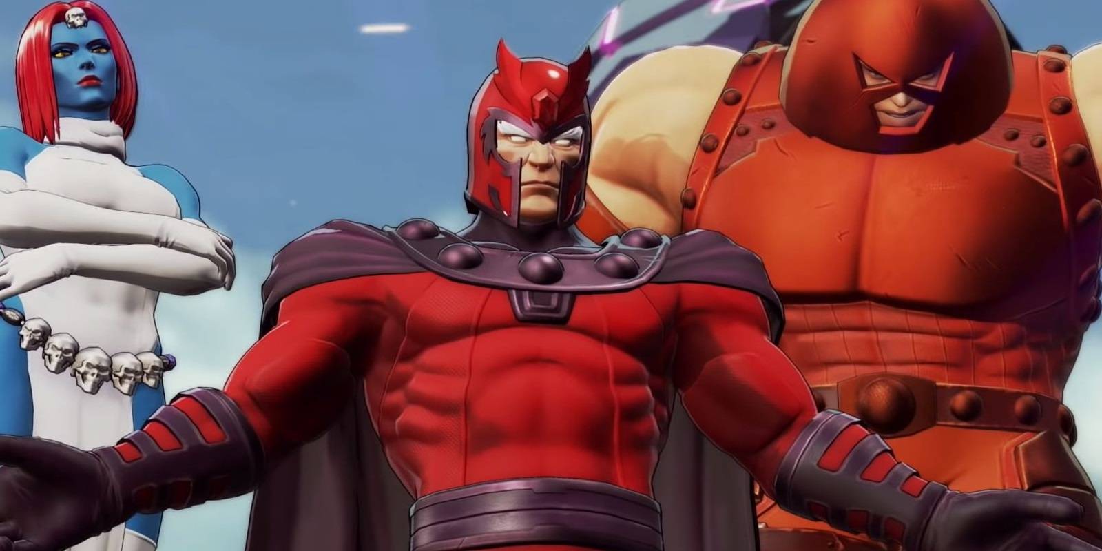 Marvel Ultimate Alliance 3 Trailer Features Deadpool, Sentinels, & More