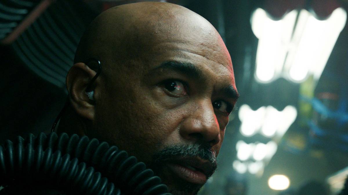 Swamp Thing DC Universe Series Casts Michael Beach as Nathan Ellery
