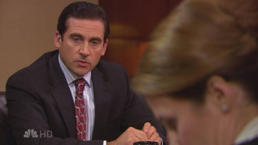 The Office: The 10 Cringiest Michael Scott Moments That Make Us Want To ...