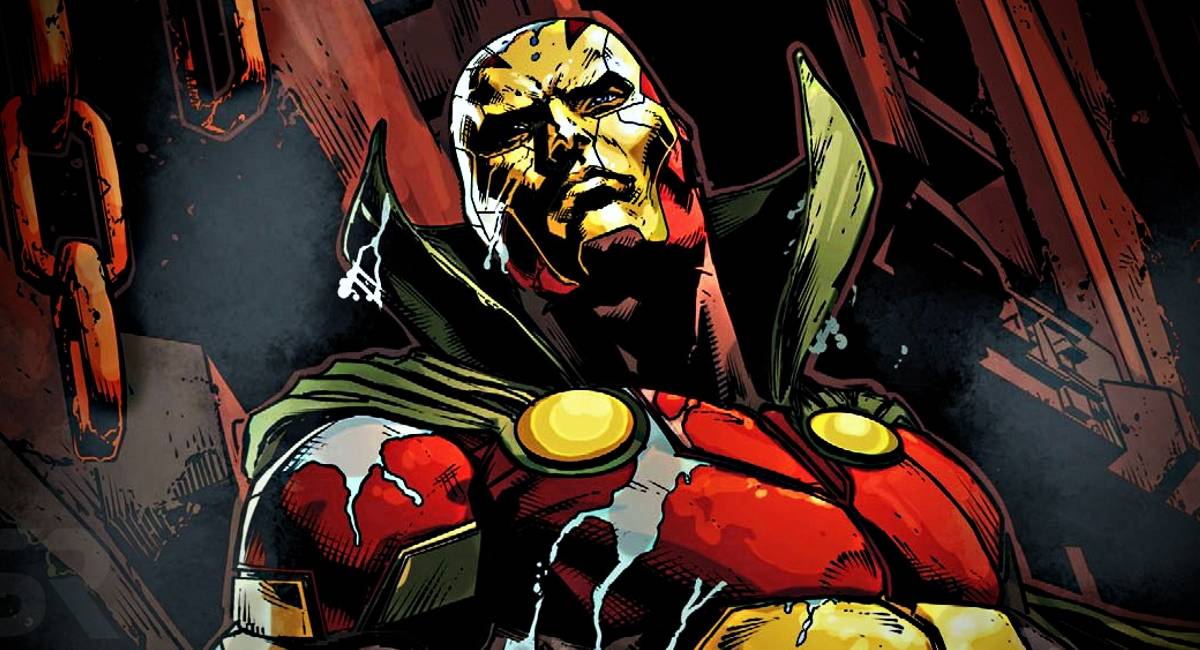 Who Is Mister Miracle? DC's Hero Origin & Powers Explained
