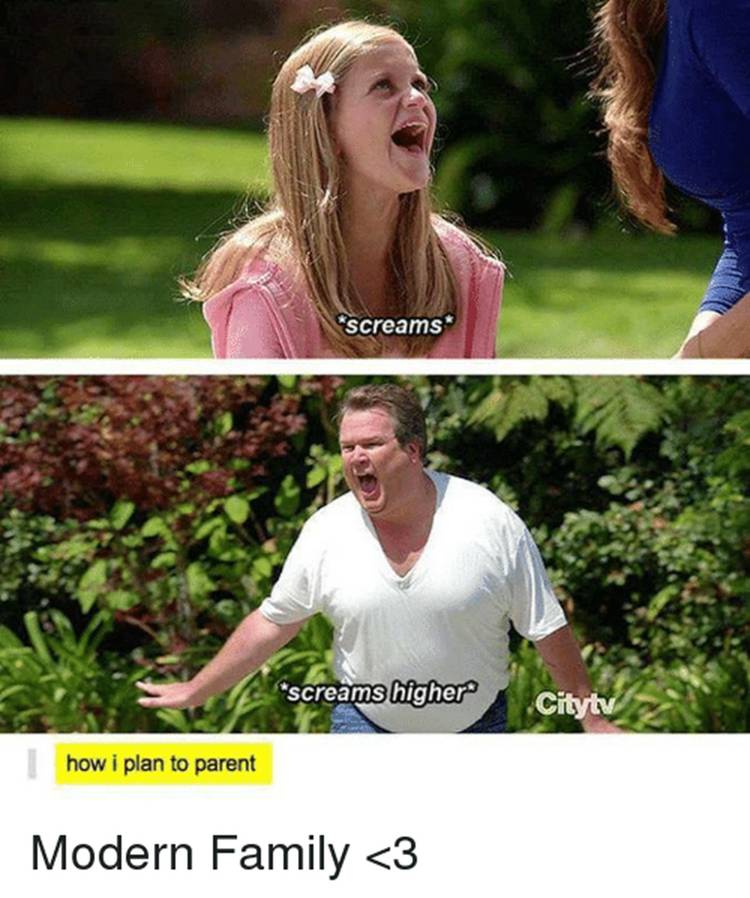 10 Hilarious Modern Family Memes That'll Make You Sad The Show Is Ending