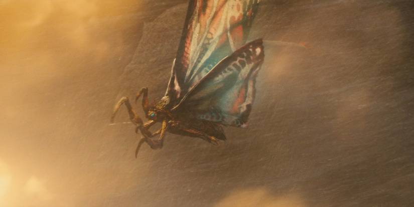 Mothra's Return In Godzilla x Kong & Franchise Retcon Explained