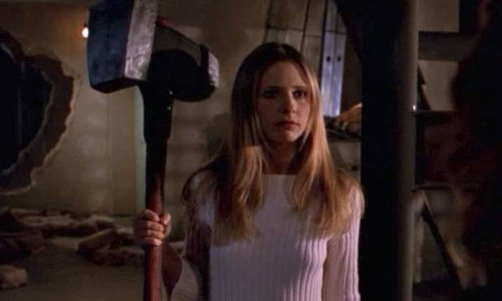 Buffy The Vampire Slayer: The 10 Most Powerful Weapons, Ranked