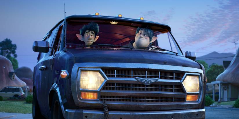 Pixar's Onward: World & Mythology Explained