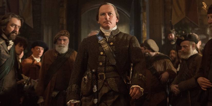 Outlander: 10 Facts About Dougal MacKenzie From The Books The Show ...