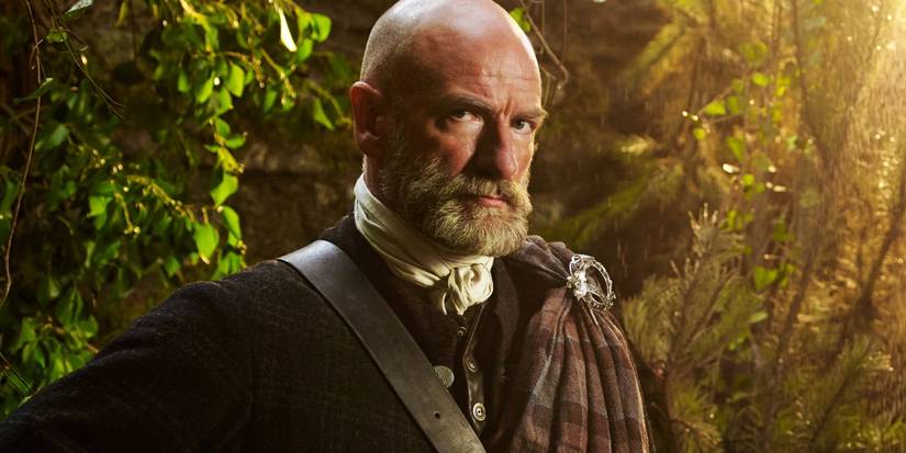 Who Is Rob Cameron In Outlander (& What Has He Done With Jemmy)
